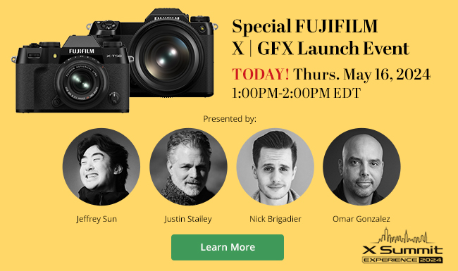 Announced: Fuji X-T50 and GFX 100S II cameras, Fujinon GF 500mm f/5.6 ...