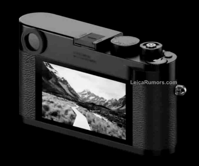 Here are the first Leica M12 camera rumors (leaked prototype pictures ...