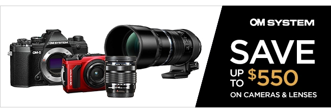 Here are the new camera and lens rebates for the month of May - Photo ...