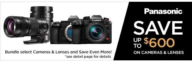 Here are the new camera and lens rebates for the month of May - Photo ...