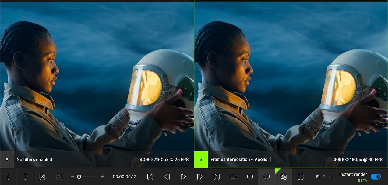 New Topaz Video AI version 5.1 released - Photo Rumors