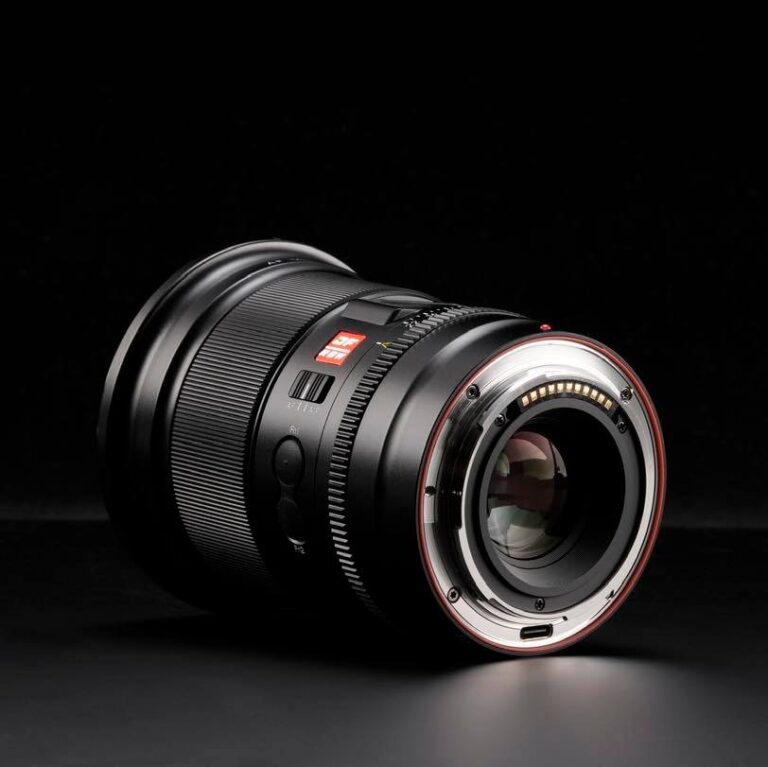 The new Viltrox AF 16mm f/1.8 lens for Nikon Z-mount will be officially ...