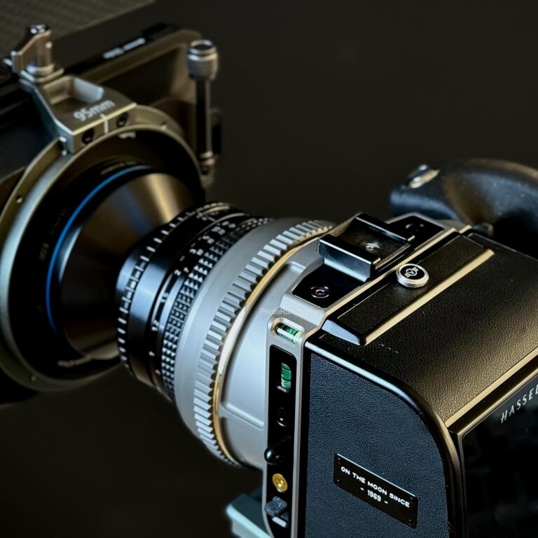 New Gibellini DCG66 medium format digital camera announced - Photo Rumors