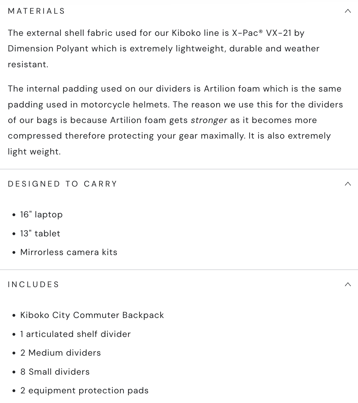 Gura Gear released a new Kiboko City Commuter 18L+ limited edition ...