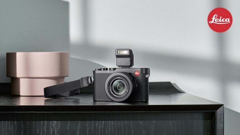 It seems that the new Leica D-Lux 8 is the first open-source camera ...