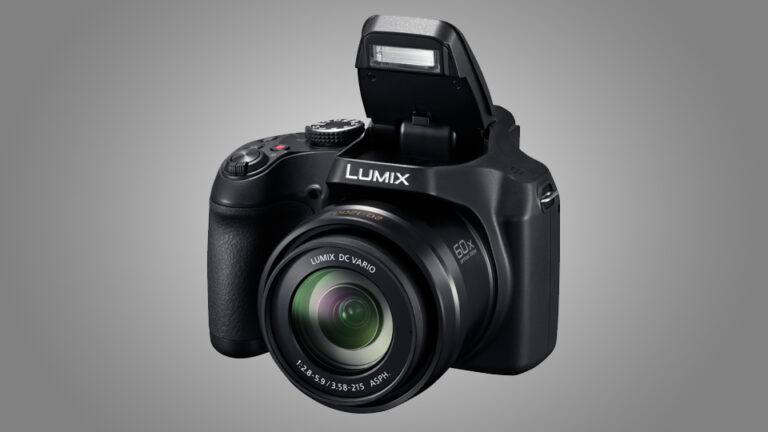 Panasonic announced a new Lumix FZ80D superzoom bridge camera - Photo ...