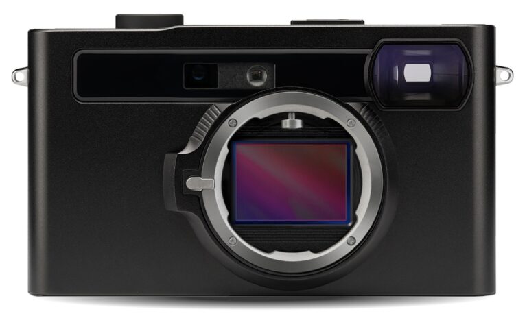 Pixii announced a new 24MP full-frame digital rangefinder camera with ...
