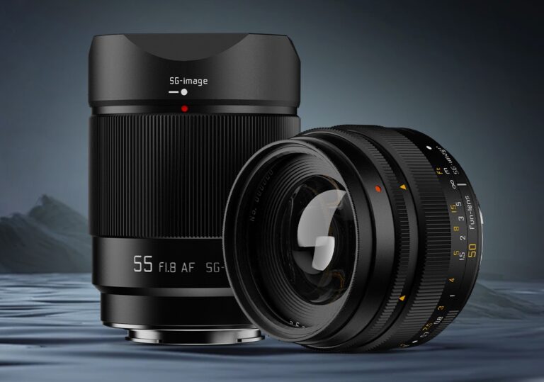 Update on the upcoming SG-Image lenses - Photo Rumors