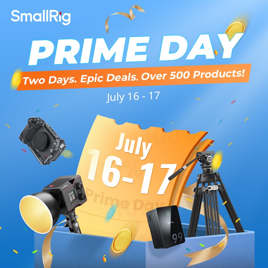 2024 Amazon Prime Day photo sales and offers - Photo Rumors