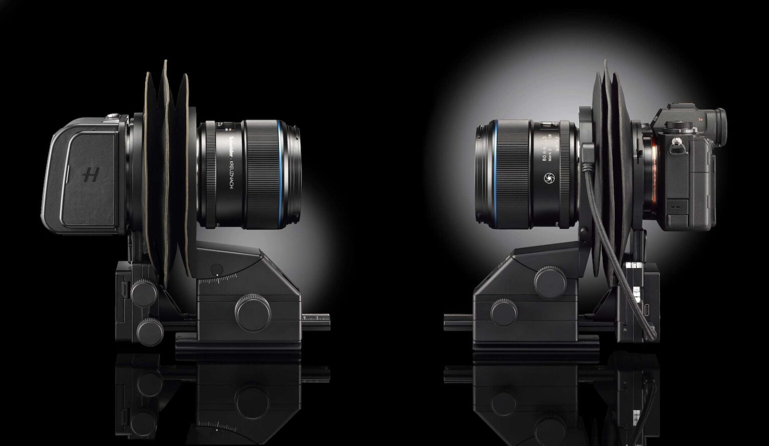 New: Arca Swiss Pico compact view camera system - Photo Rumors