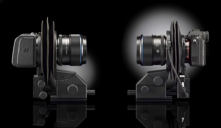 New: Arca Swiss Pico compact view camera system - Photo Rumors