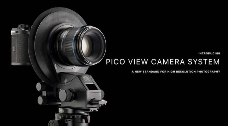New: Arca Swiss Pico compact view camera system - Photo Rumors