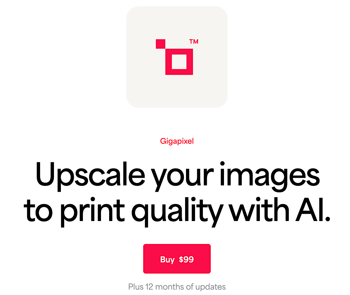 Topaz Gigapixel 7.3.1 released: better colors, better crop, better ...