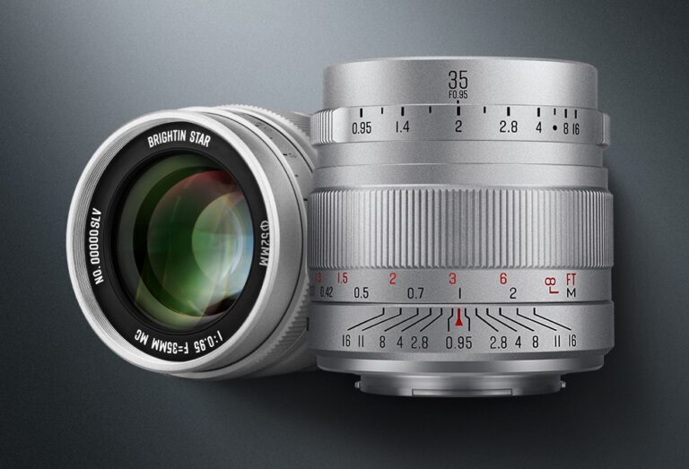 The latest Chinese lenses - Photo Rumors