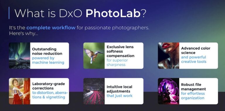 DxO PhotoLab 8 released – Seriously Photography