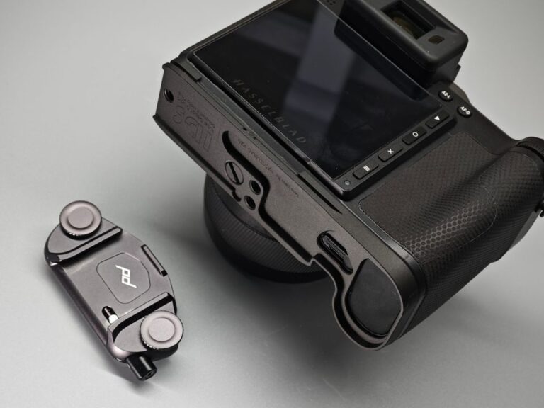 IDSworks announced new modular base plate and L-bracket for Hasselblad ...