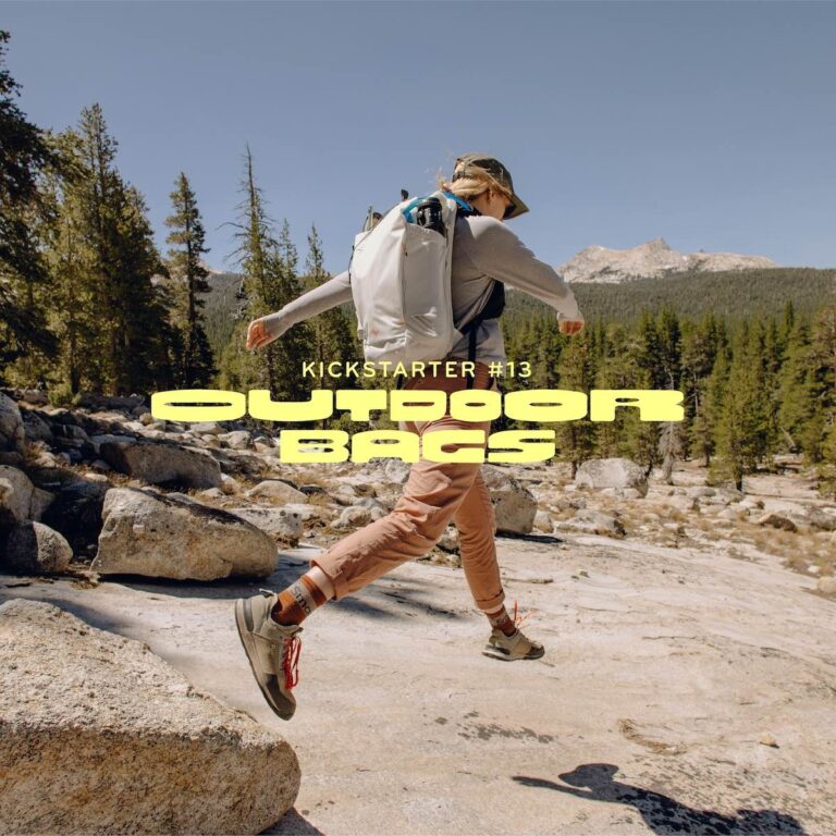 Peak Design unveils a new Outdoor Line of camera backpacks and slings ...