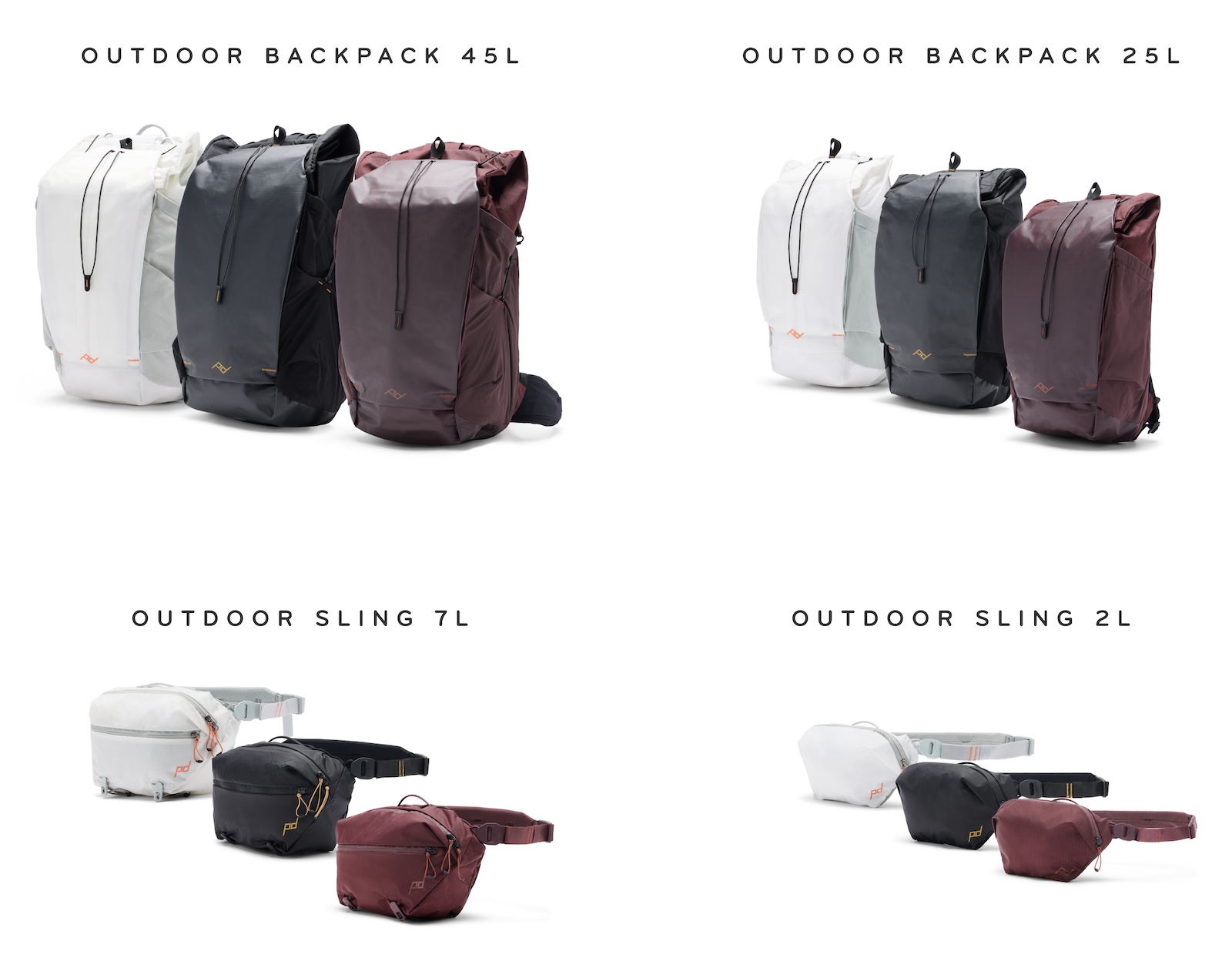 Peak Design unveils a new Outdoor Line of camera backpacks and slings ...