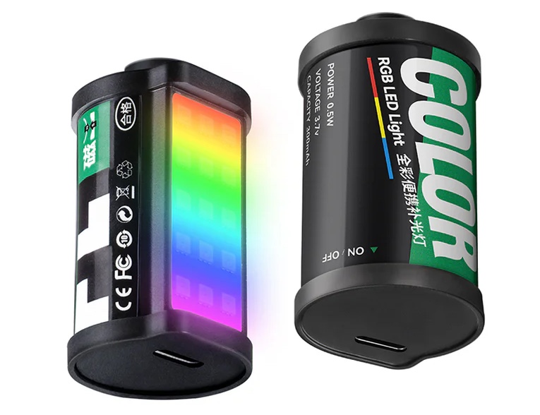 TTArtisan announced a new mini RGB LED Light - Photo Rumors