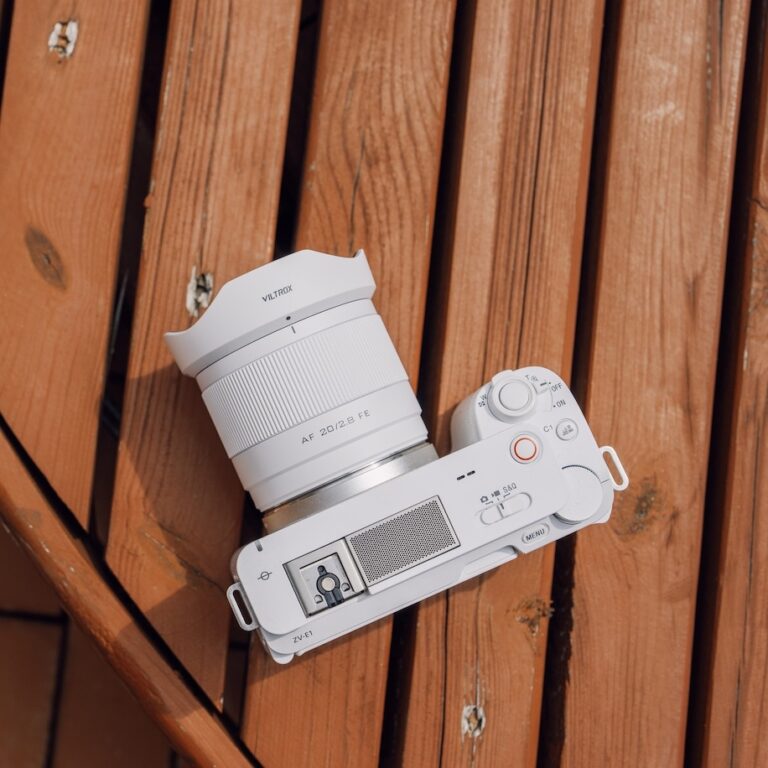 The Viltrox "Brightmoon White" limited edition lenses are now available ...