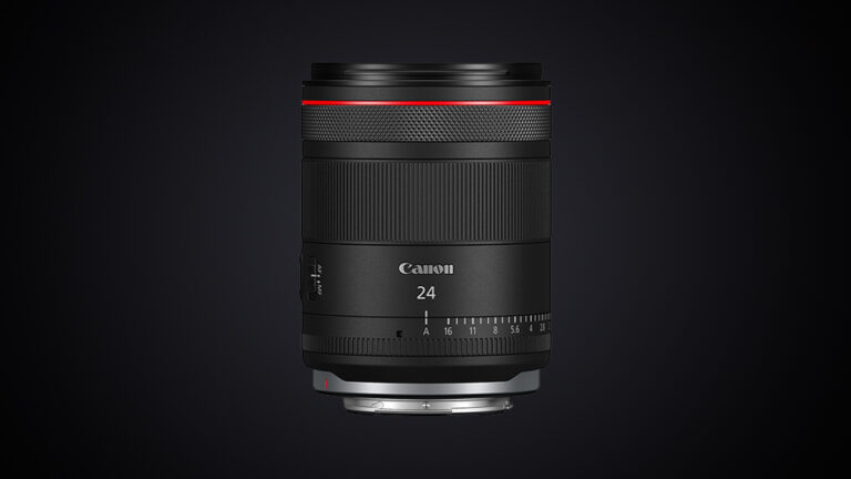Canon announces four new RF lenses (three hybrid and one stereoscopic ...