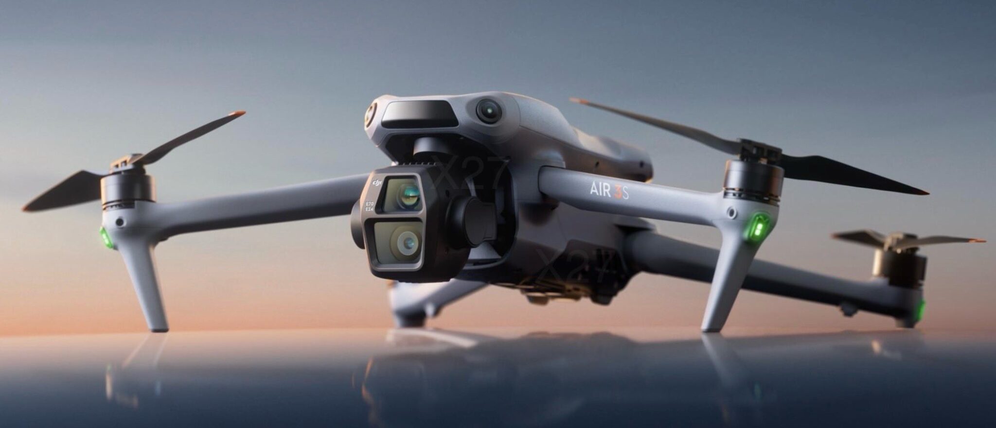 Many DJI Air 3S drone orders are stuck in US customs - Photo Rumors