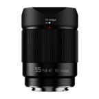 New SG-Image lenses: 18mm f/6.3, 55mm f/1.8, and 50mm f/1.8 with with ...