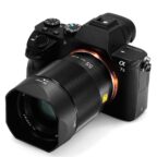 New SG-Image lenses: 18mm f/6.3, 55mm f/1.8, and 50mm f/1.8 with with ...