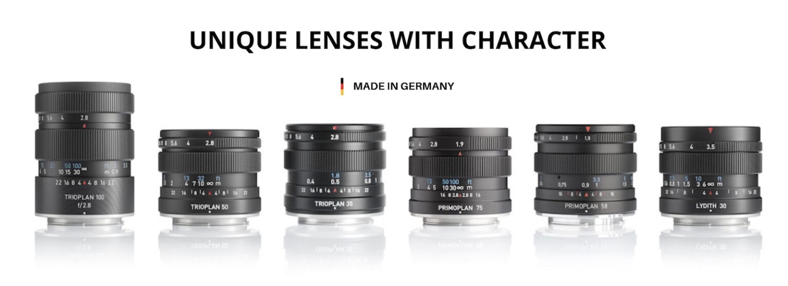 Meyer Optik Görlitz lenses now available also for Leica R-mount - Photo ...