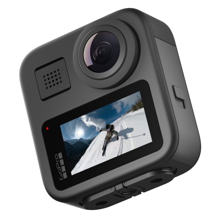 New GoPro MAX 360 camera announced - Photo Rumors