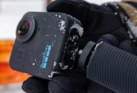 New GoPro MAX 360 camera announced - Photo Rumors