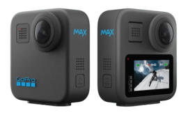 New GoPro MAX 360 camera announced - Photo Rumors