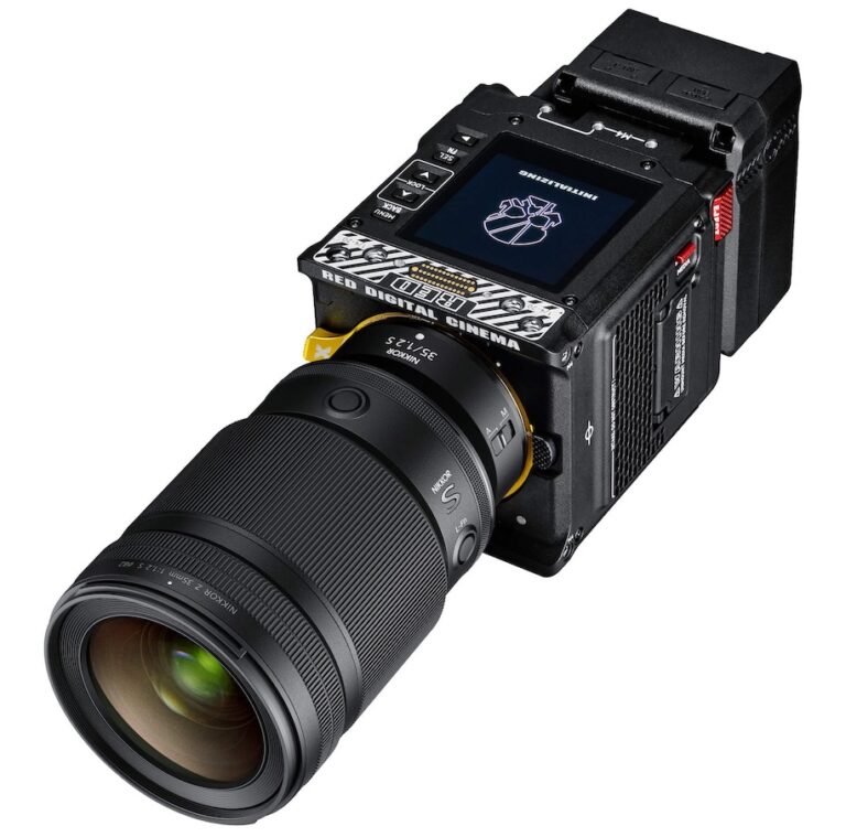 Nikon announced Nikkor Z 28-135mm f/4 PZ lens and RED V-RAPTOR [X ...