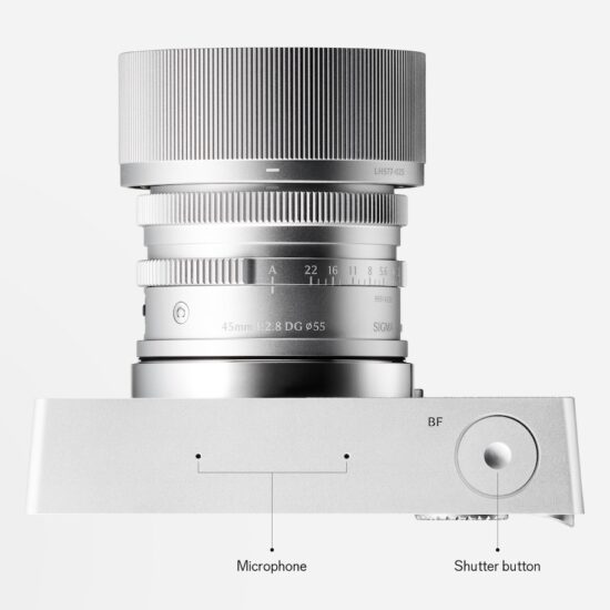 20 things you need to know about the new Sigma BF full-frame mirrorless camera with L-mount ...