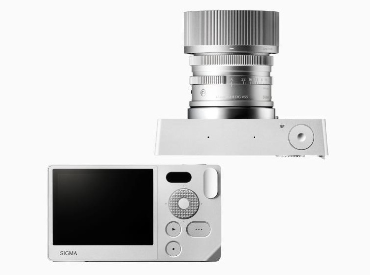 Sigma announces a new BF camera with L-mount, 300-600mm f/4, 16-300mm f/3.5-6.7, and I series ...