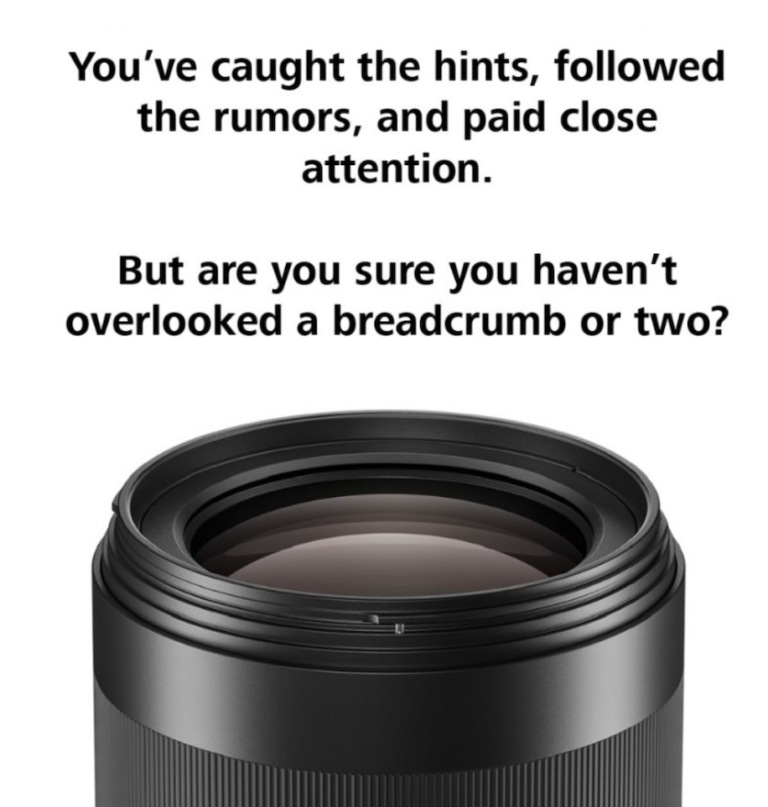 One final Zeiss Otus ML mirrorless lenses teaser before the official ...