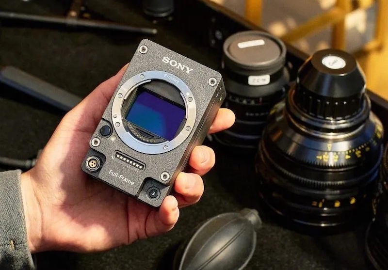 Sony announced VENICE Extension System Mini (E-mount) - Photo Rumors