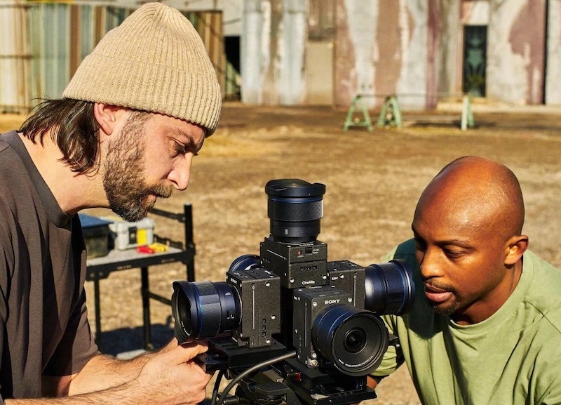 Sony announced VENICE Extension System Mini (E-mount) - Photo Rumors