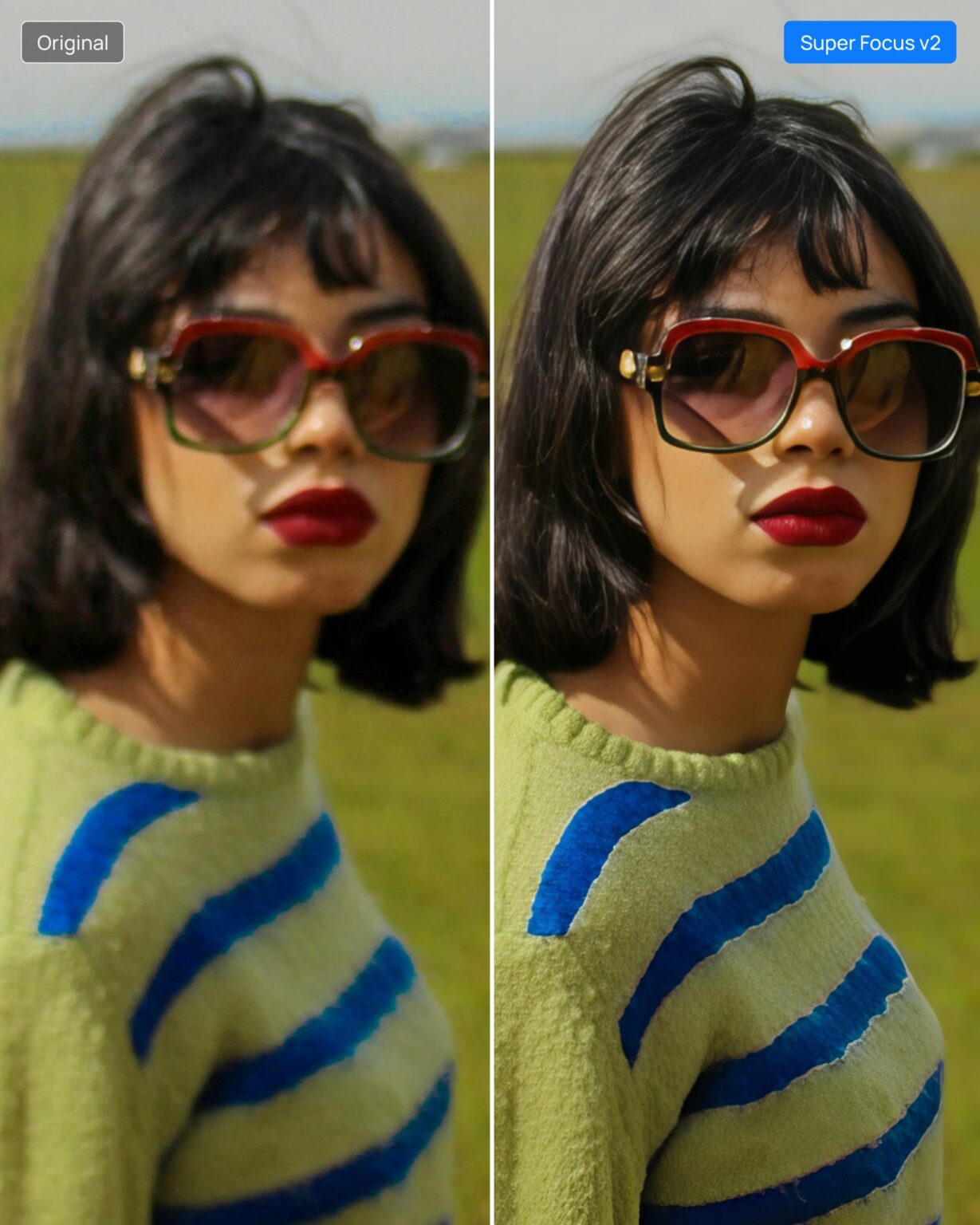 Topaz Photo AI v3.6.0 released: refocus blurry photos 500% faster - Photo Rumors