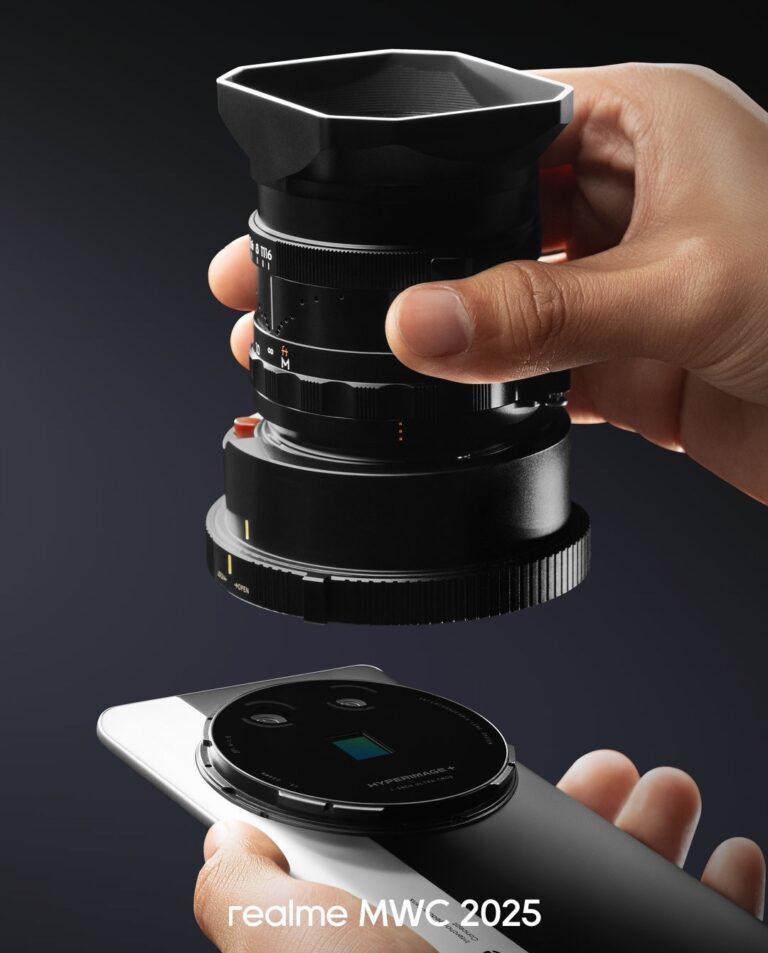 Xiaomi shows prototypes of a new 100MP MFT modular optical camera ...