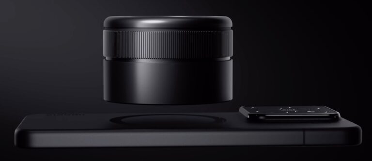 Xiaomi shows prototypes of a new 100MP MFT modular optical camera ...