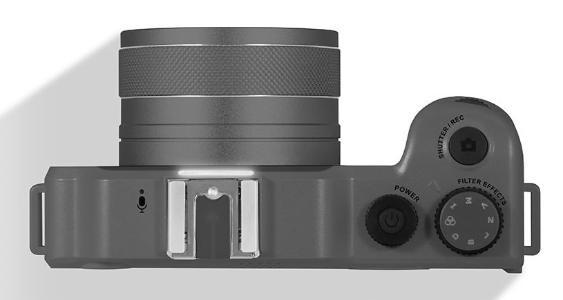 Hasselblad-looking Minolta camera - Photo Rumors