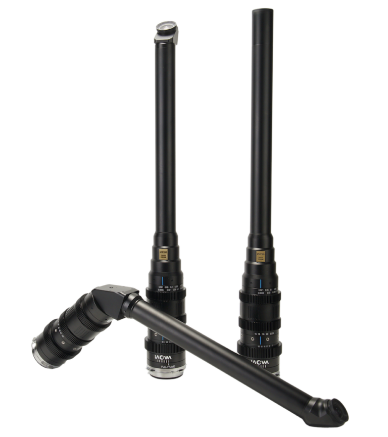 Venus Optics to reveal the world's widest Laowa probe full-frame zoom ...