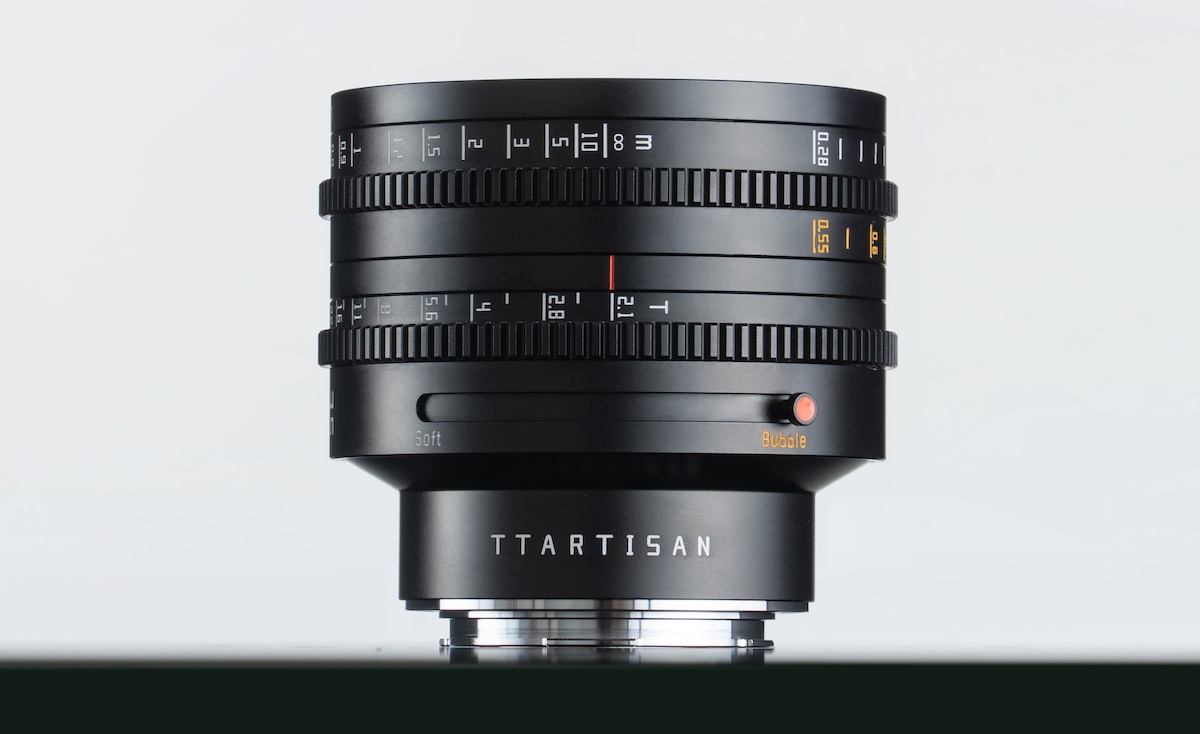 New: TTartisan 35mm T2.1 dual-bokeh cine lens (E/X/Z/RF/L) - Photo Rumors