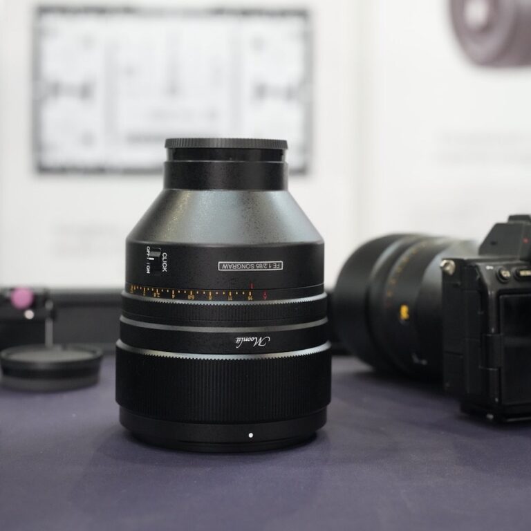 Updated list of latest/upcoming/rumored Chinese lenses (#IBC2025 show ...