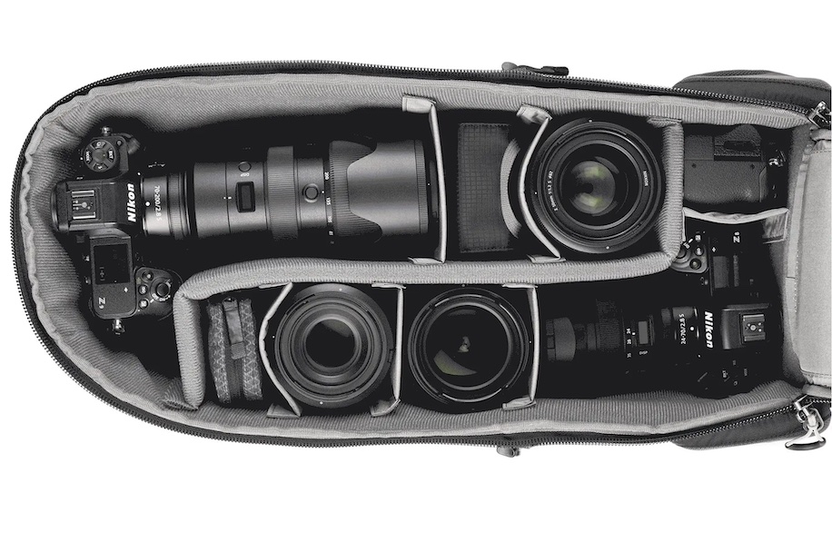 Think Tank Photo announced a new camera bag designed to carry big ...