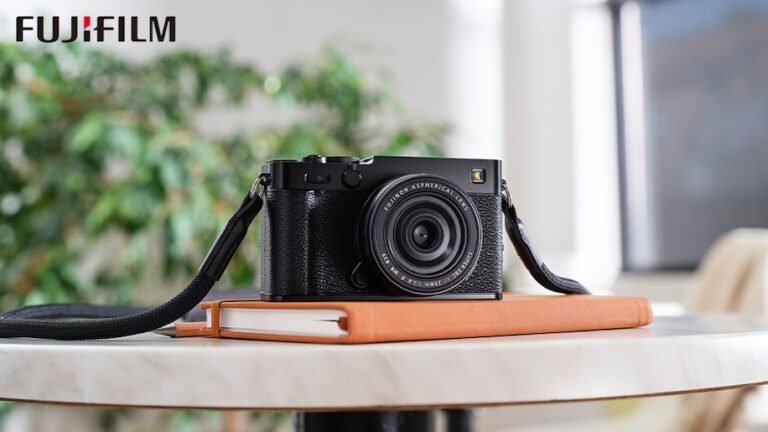 Announced: Fujifilm X-E5 camera and Fujifilm XF 23mm f/2.8 WR pancake lens - Photo Rumors