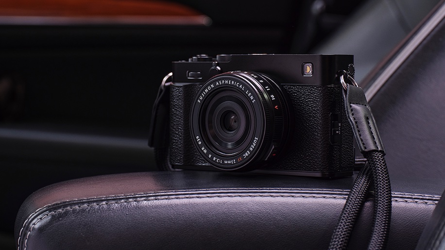 Announced: Fujifilm X-E5 camera and Fujifilm XF 23mm f/2.8 WR pancake lens - Photo Rumors
