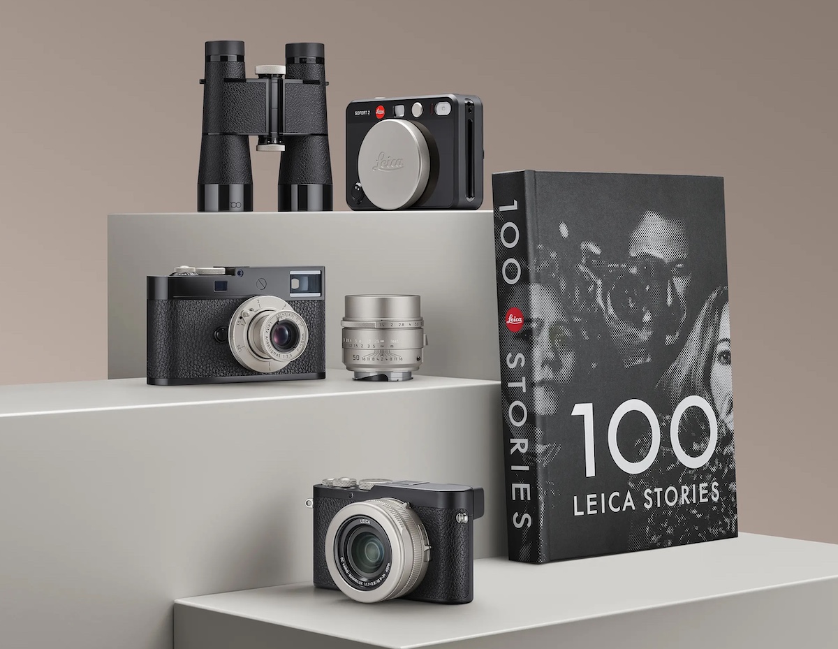New Leica Centennial Limited Edition products announced - Photo Rumors