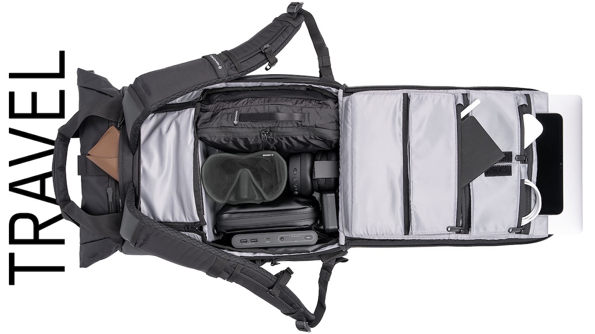 New WANDRD PRVKE V4 camera bag is now live on Kickstarter - Photo Rumors
